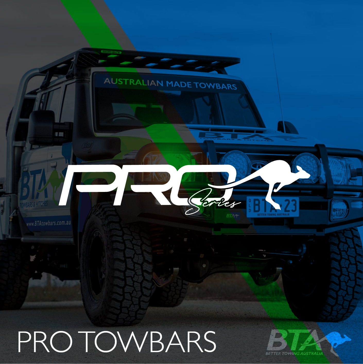 BTA Towbars: 50+ Years of Towing Excellence Across Australia – BTA towbars