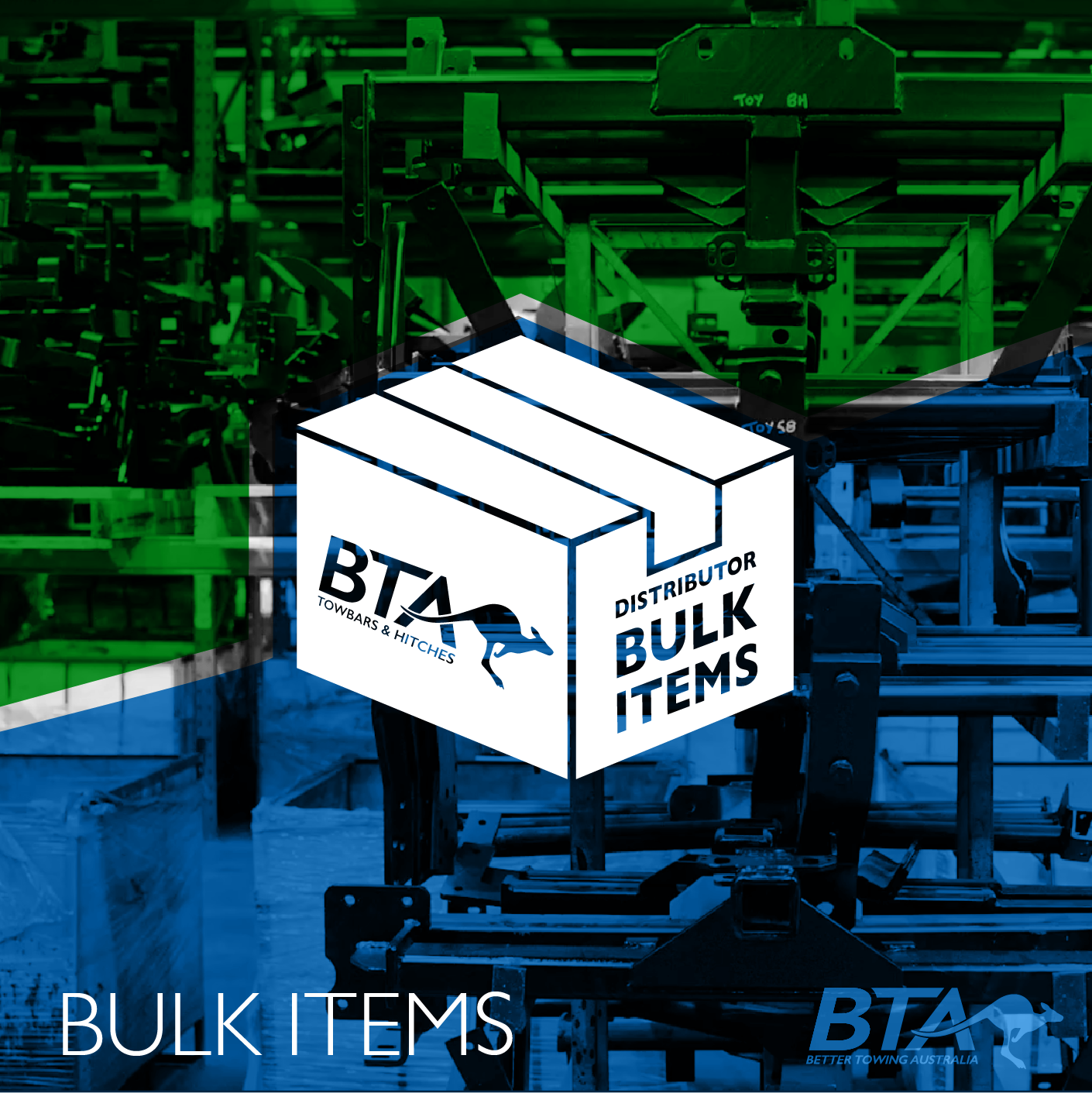 Bulk Items – BTA towbars