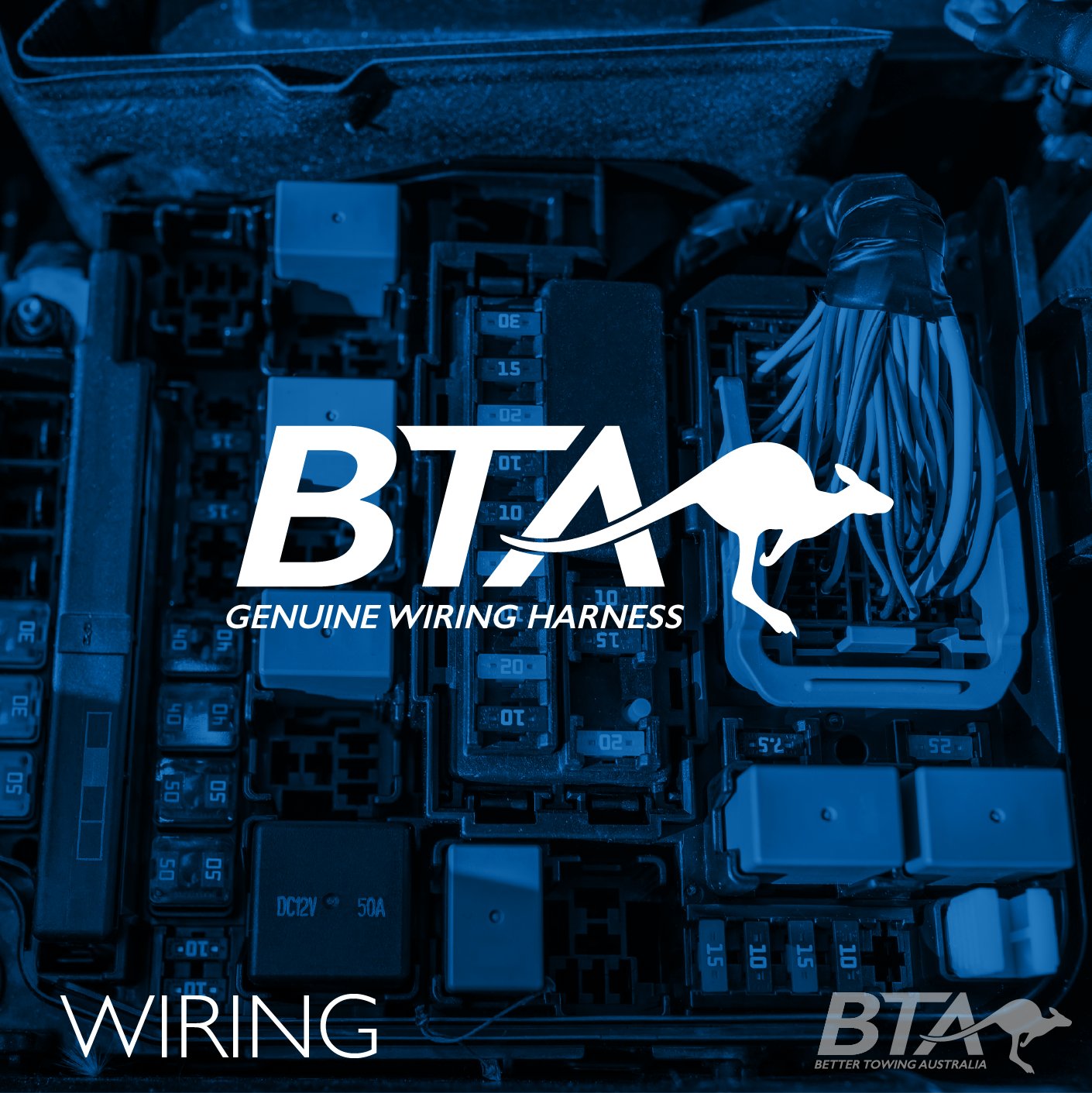 Genuine Wiring Harness – BTA towbars