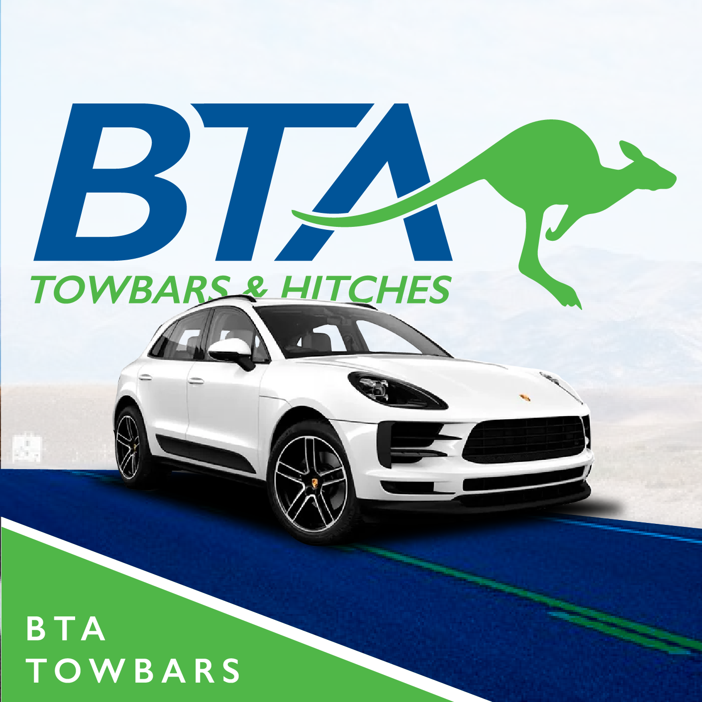 BTA Towbars – BTA towbars