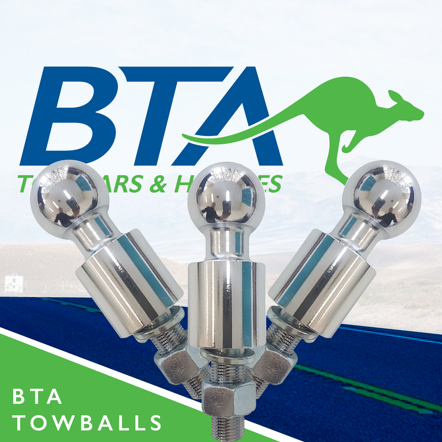 BTA Towballs – BTA towbars