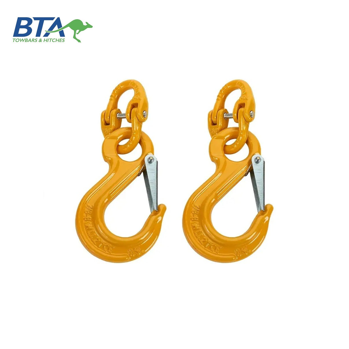 Vehicle Chain Safety Hook (WLL2T) (BLL8T)- DS03R – BTA towbars